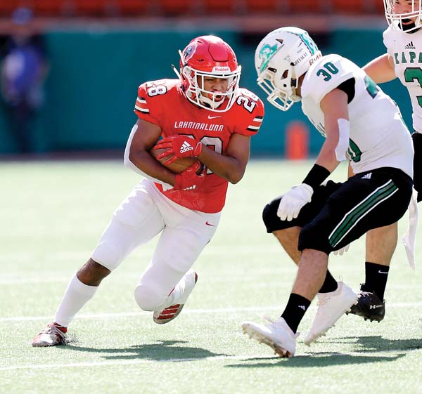 West Side Dynasty | News, Sports, Jobs - Maui News
